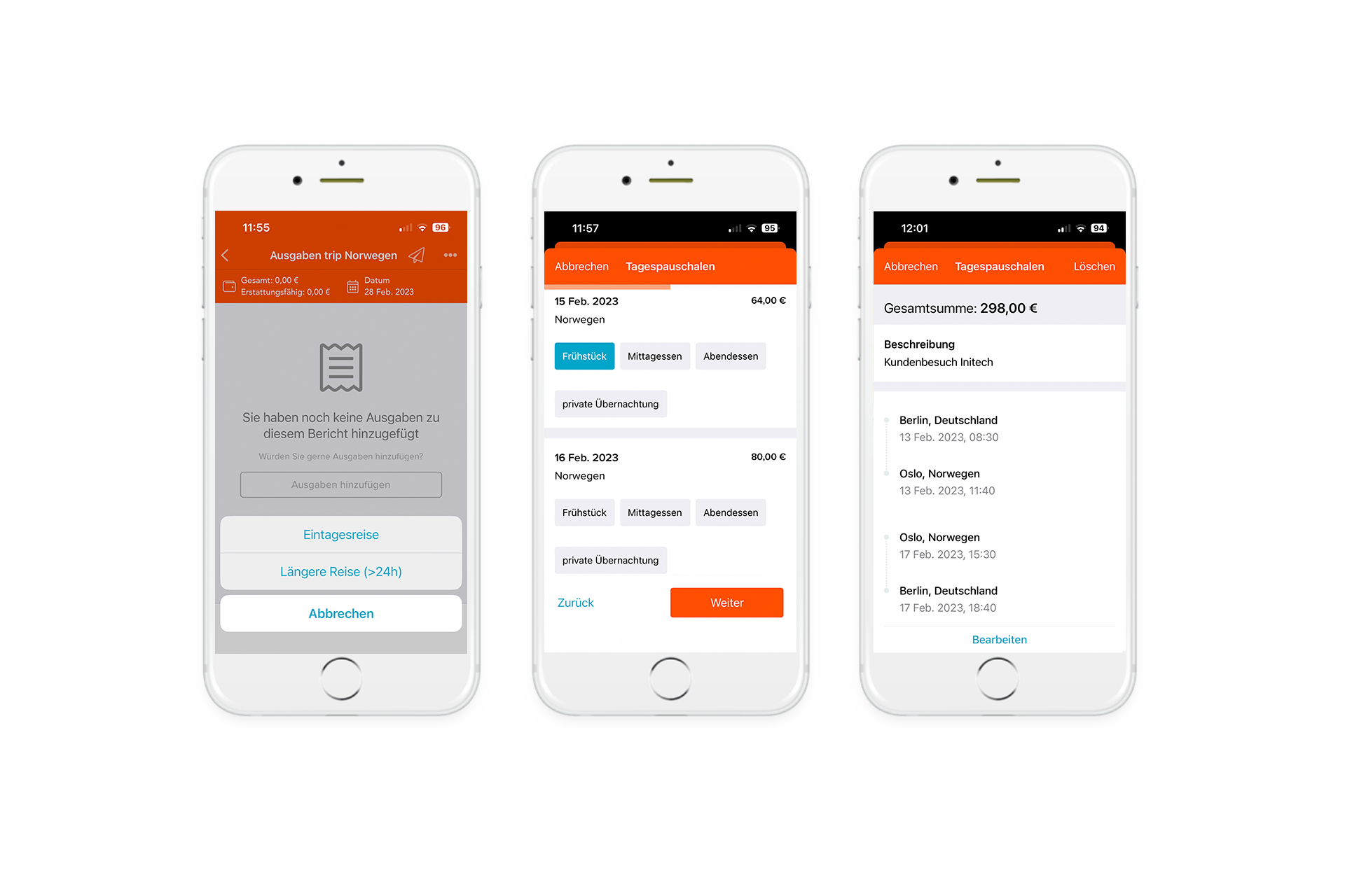 Declaree by Mobilexpense | d.velop store